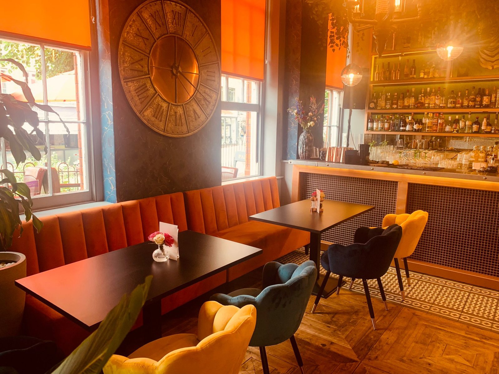 Papilio Beckenham – Modern European Restaurant Lounge Bar