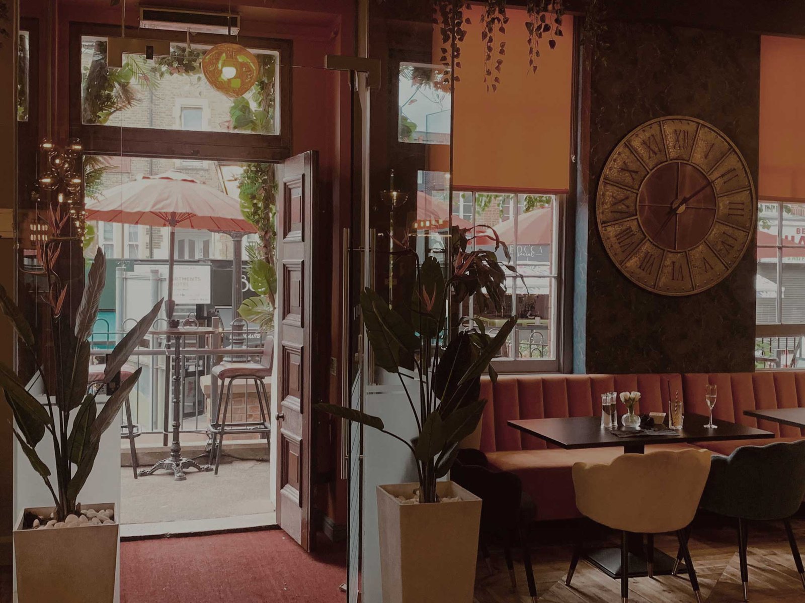 Papilio Beckenham – Modern European Restaurant Lounge Bar