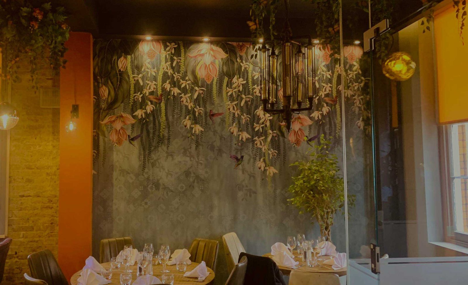 Papilio Beckenham – Modern European Restaurant Lounge Bar