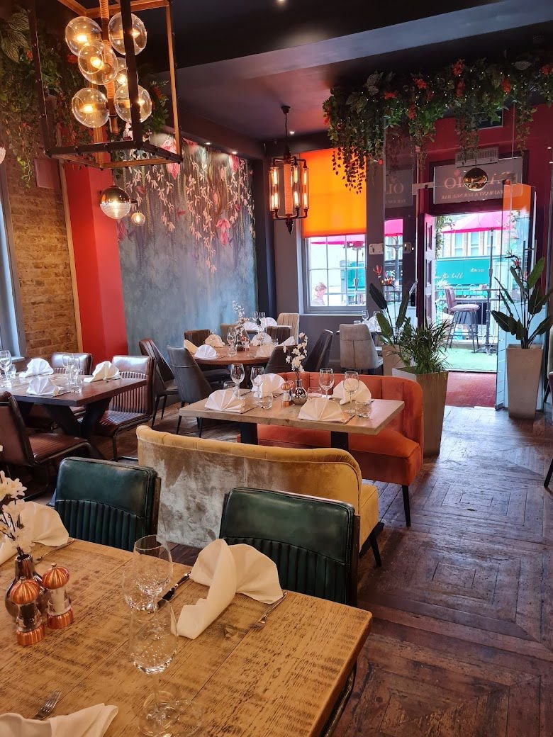 Papilio Beckenham – Modern European Restaurant Lounge Bar