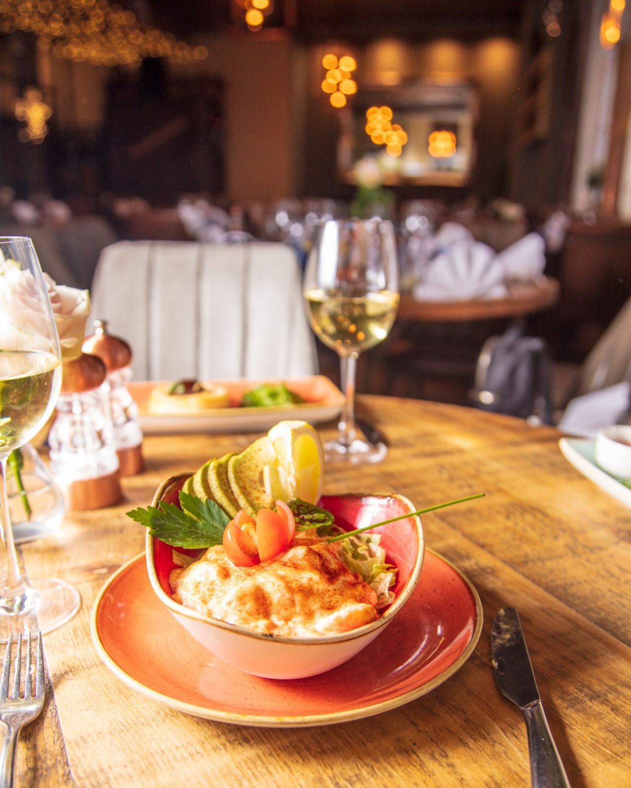 Papilio Beckenham – Modern European Restaurant Lounge Bar