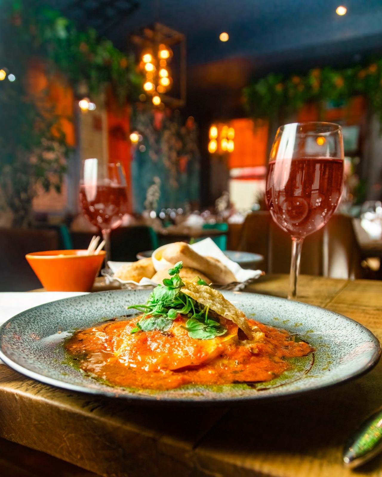 Papilio Beckenham – Modern European Restaurant Lounge Bar